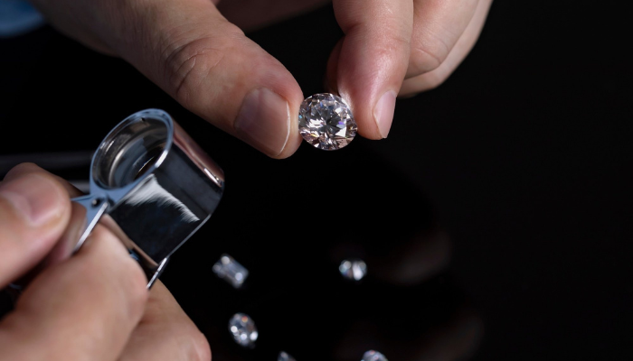 Do diamonds lose their shine?
